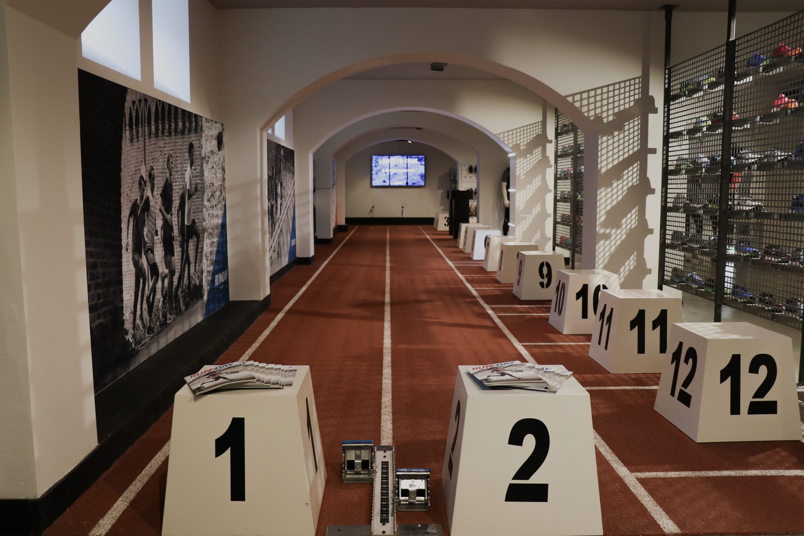 Loopanalyse · Running Skills Nijmegen